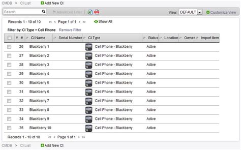 configuration management database cmdb guide