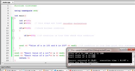 if condition programs in c language code for java c