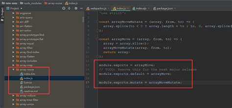 failed to minify the bundle error from uglifyjs