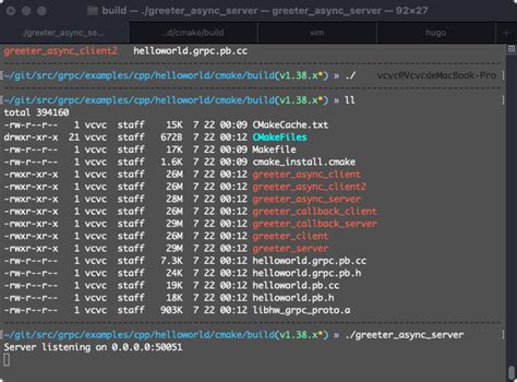 grpc install vcvc blog