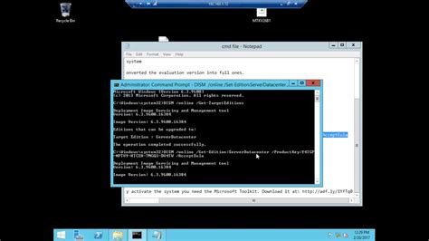 activate windows server 2012 r2 all editions free