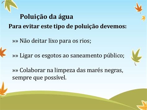 Poluição