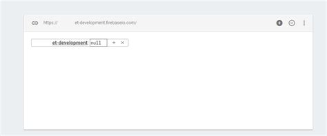 java firebase user registration authentication with