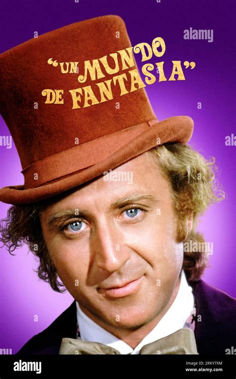 Gene Wilder In Willy Wonka And The Chocolate Factory 1971 Directed By
