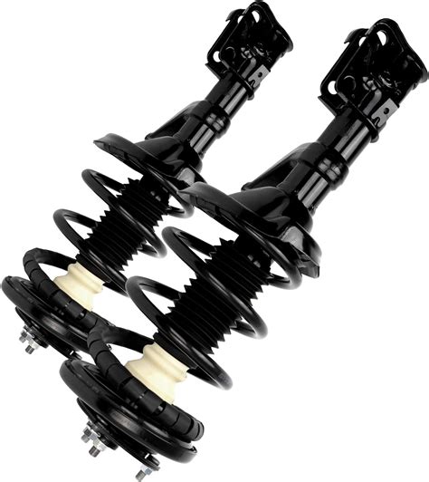 Shoxtec Front Pair Complete Strut Assembly Replacement For