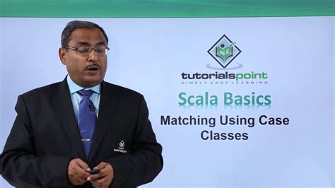 scala matching using case classes youtube