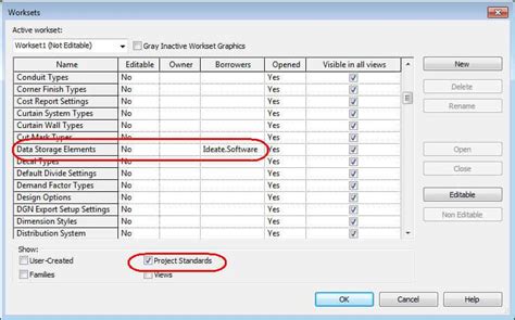 worksharing considerations for revit modeling ideate bimlink