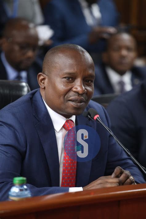 Kindiki Cites Land Grabbing As Cause Of Clashes In Meru Tharaka Nithi