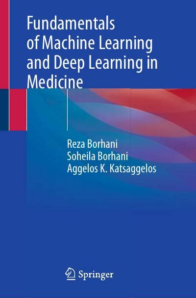 fundamentals of machine learning and deep learning in medicine scanlibs