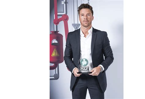 Mep Awards 2017 Voltas Limited Bags Plumbing Project Award