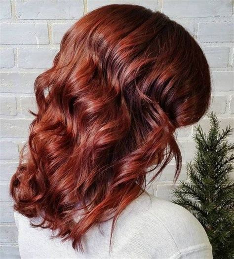 60 Auburn Hair Colors To Emphasize Your Individuality Hair Color