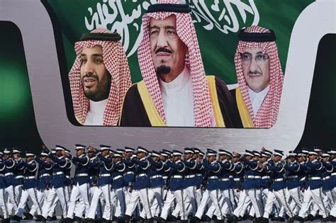 محمد بن سلمان الحاكم الفعلي للمملكة العربية السعودية Bbc News عربي