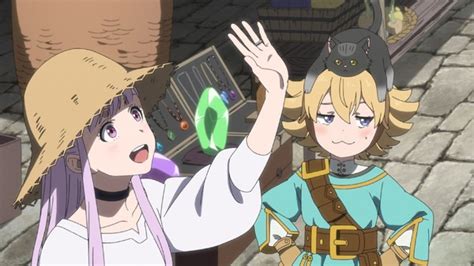 冬アニメ「アルスの巨獣」巨獣狩人・ジイロ（cv：森川智之）が少女・クウミと契約の儀式を交わす 第1話先行カット アニメ！アニメ！