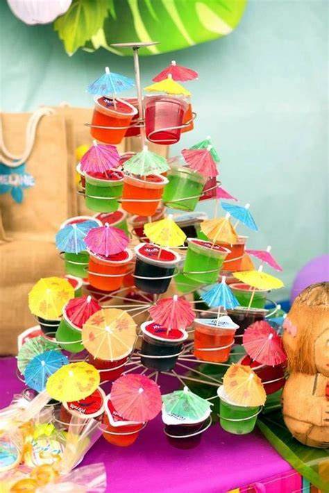 Hawaiian Themed Party Ideas