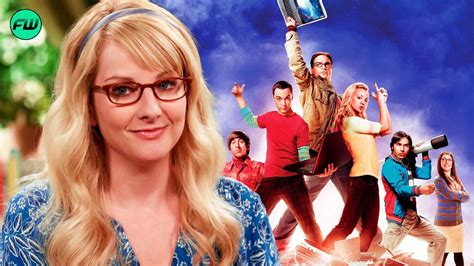 Im Wearing The Bum Melissa Rauch Confused The Entire Big Bang