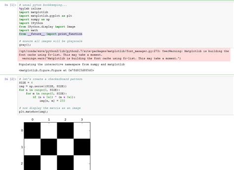 python i expect that i will have image via matplotlib