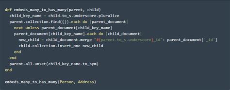 如何从 mongodb 迁移到 mysql 腾讯云开发者社区 腾讯云