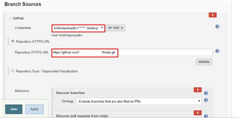 implement ci cd for multibranch pipeline in jenkins