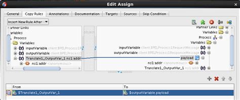 manipulating xml data in a bpel process