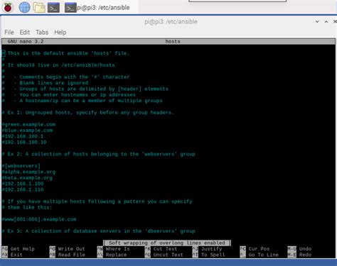 how to get the ip address of a linux server using ansible