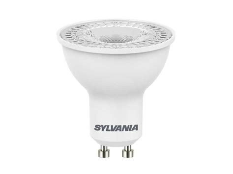 Refled Es50 Syl 4 5w 4000k Gu10 345 Lm Sylvania Sylvania