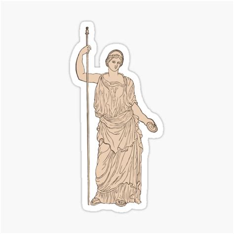 Greek Goddess Stickers Redbubble Hades And Persephone Lore Olympus