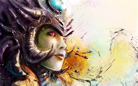 Fond Décran 2560x1600 Px Arène Ouvrages Dart Fantaisie Combat