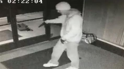 Breakdancing Burglar Caught On Surveillance Camera Fox News Video