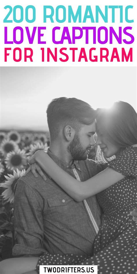 100 Romantic And Cute Instagram Captions For Couples Captions For