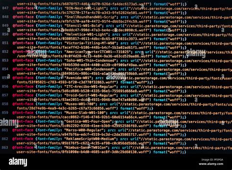 desktop source code and technology background developer or programer