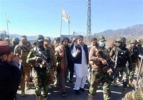 مذاکرات طالبان و پاکستان برای خاتمه درگیری‌ها در «دند پتان به ‌نتیجه نرسید