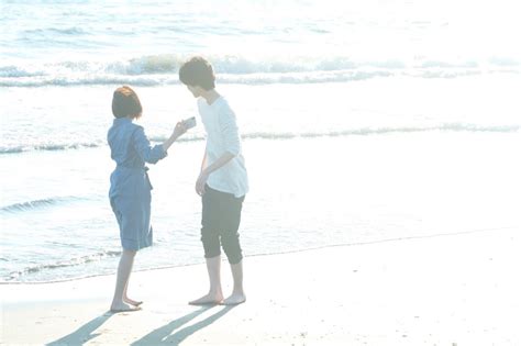 なにわ男子・道枝駿佑＆福本莉子w主演映画『今夜、世界からこの恋が消えても』の60秒予告映像公開 The First Times