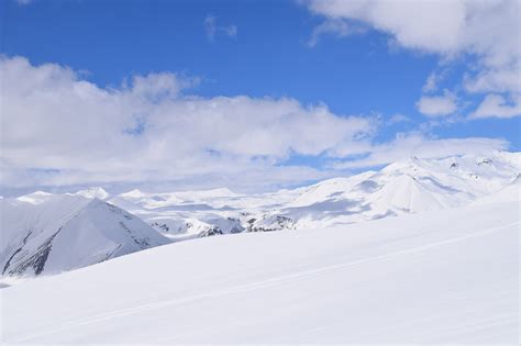Гора Снег Зима Бесплатное фото на Pixabay Pixabay