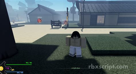 project slayers [infinite stamina] scripts rbxscript