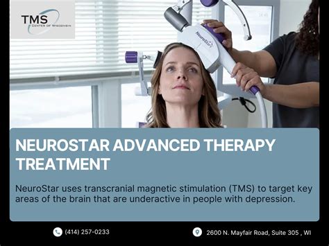 Magnetic Treatment For Depression Tms Center Of Wisconsin Medium