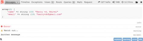 laravel best practices for your application