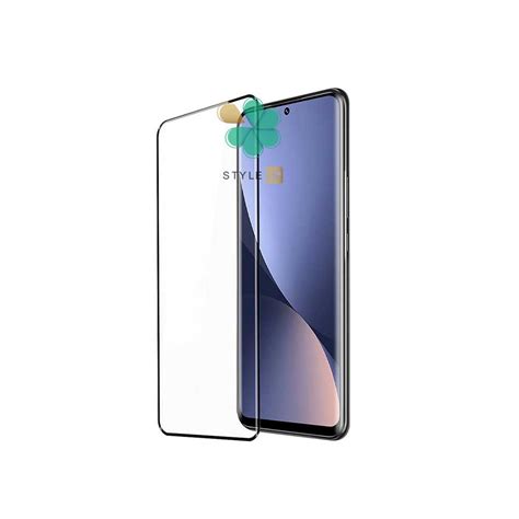 گلس گوشی شیائومی Xiaomi 12x مدل تمام صفحه استایل آپ