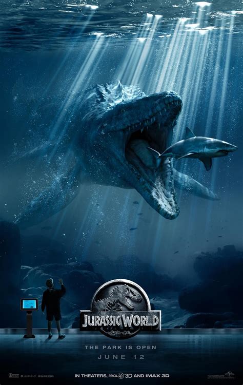 Jurassic World New Featurette Celebrates Colin Trevorrows New Vision