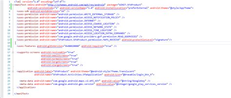 xamarin android viewsflateexception binary xml file line 1