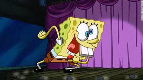 Spongebob Lipstick Alley