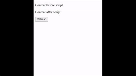 how to execute a script asynchronously in html5