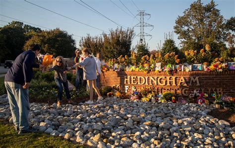 Raleigh Mass Shooting Suspect Faces 5 Murder Charges…