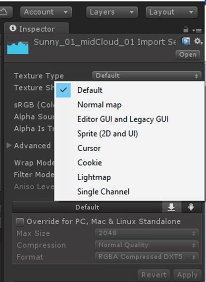 como criar parallax scrolling com unity 5 luiztools
