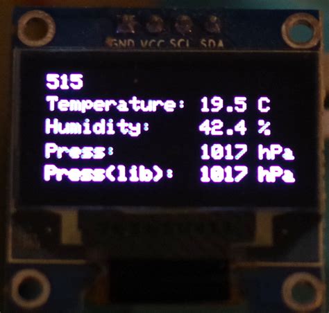 circuitpython 10行プログラミング step5 9 raspberry pi picoのi2c ③ 気圧センサ