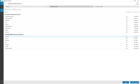 assess sql server readiness to migrate to azure sql