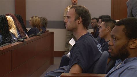 Triple Murder Suspect Appears In Court Continues To Be Held Without Bail