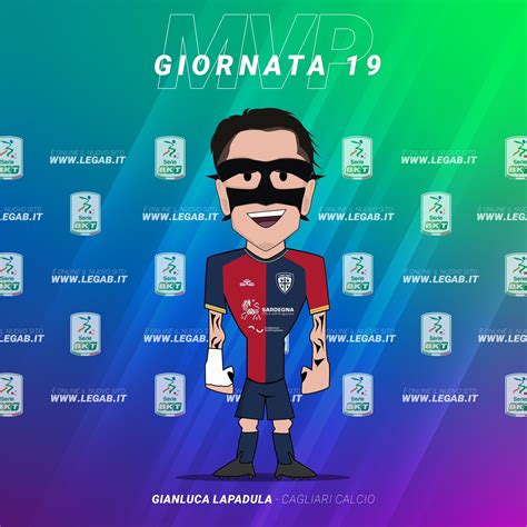 Gianluca Lapadula Fue Elegido El Mejor Jugador De La Fecha 19 De La