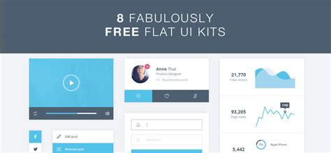 flat ui laravel