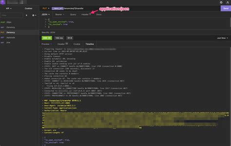 insomnia laravel auth formrequest works when accepting json fails