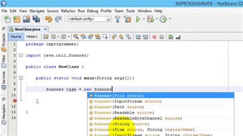java basic 5 การรับข้อมูลจากยูเซอร์โดยใช้ scanner youtube